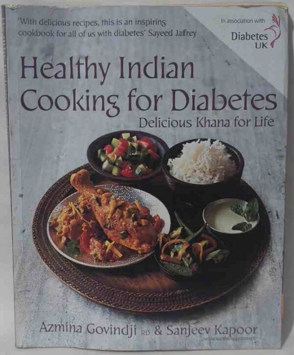 Healthy Indian Cooking for Diabetes – My Blog